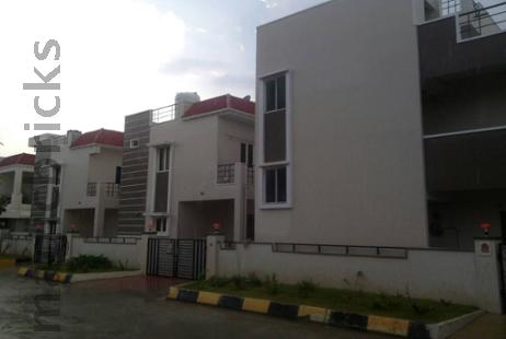 Praneeth Greenfield in Beeramguda, Hyderabad: Price, Brochure, Floor ...