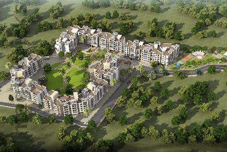 Rasayani Garden in Panvel, Navi Mumbai: Price, Brochure, Floor Plan ...