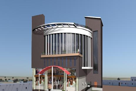 Satya Ganga Arcade in Lalji Hirji Road, Ranchi: Price, Brochure, Floor ...