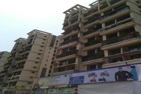 Satyam Tower in Kopar Khairane, Navi Mumbai: Price, Brochure, Floor ...