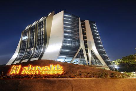 Shivalik High Street in Satellite, Ahmedabad: Price, Brochure, Floor ...