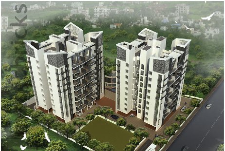 Spectrum Tower in Kharadi, Pune: Price, Brochure, Floor Plan, Reviews