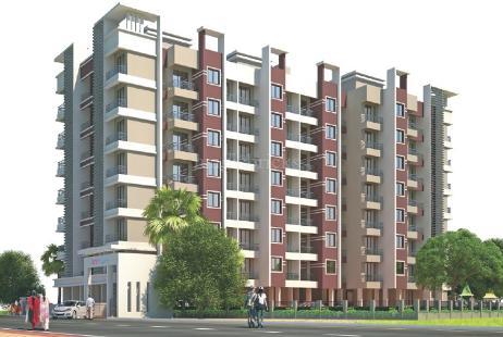 Trinity Galaxy in Badlapur, Beyond Thane: Price, Brochure, Floor Plan ...