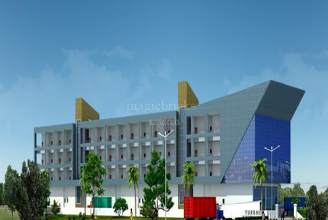 Turbhe Industrial Park in Turbhe, Navi Mumbai: Price, Brochure, Floor ...