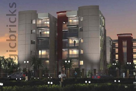 Unitech Unihomes 2 in Kolar Road Janki Nagar, Bhopal: Price, Brochure ...