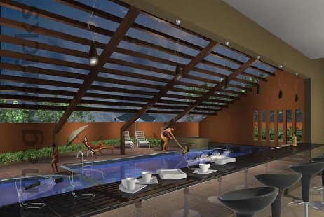 Upper Crest in NIBM Annexe, Pune: Price, Brochure, Floor Plan, Reviews