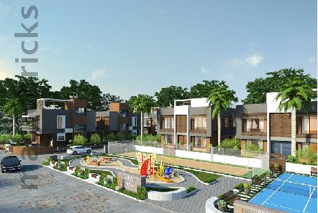 White Pearl Weekend Homes in Navsari, Navsari: Price, Brochure, Floor ...