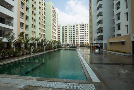 Embassy Residency in Sholinganallur, Chennai: Price, Brochure, Floor ...