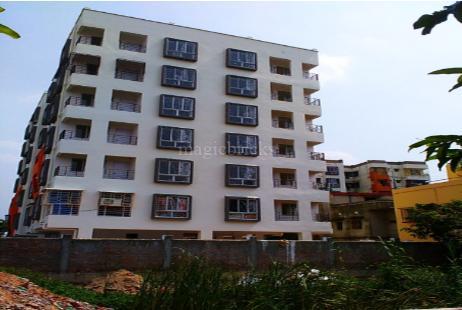 Shreshta Garden in Rajarhat Main Road, Kolkata: Price, Brochure, Floor ...