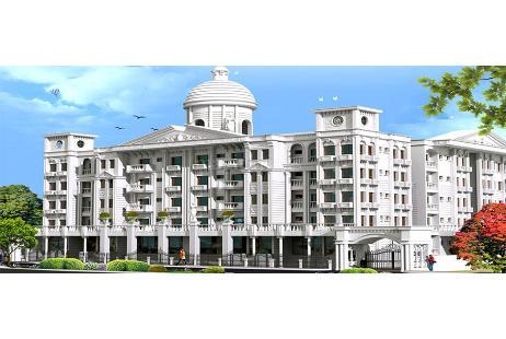 Curio City in New Town, Kolkata: Price, Brochure, Floor Plan, Reviews