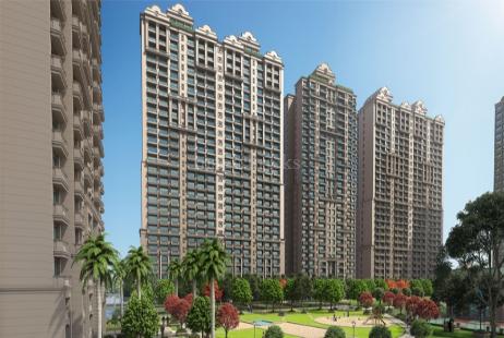 ATS Rhapsody in Noida Extension, Noida: Price, Brochure, Floor Plan ...