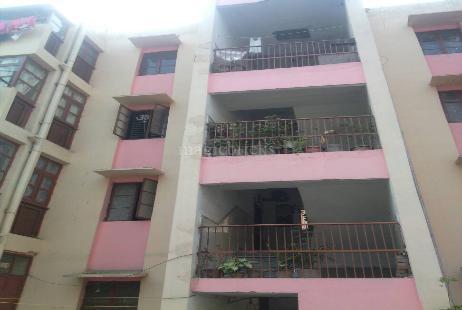 CPWD Central Government Residential Complex in Pahar Ganj, New Delhi ...