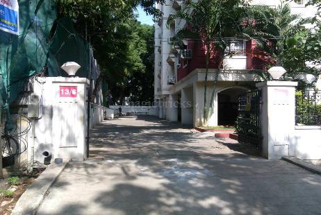 Crescent Castle in Adyar, Chennai: Price, Brochure, Floor Plan, Reviews