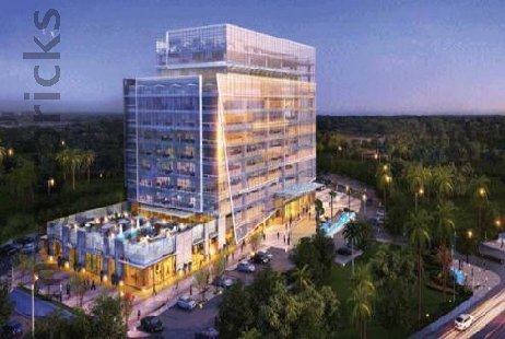 Emaar MGF Downtown Capital Tower 1 in Sector 26, Gurgaon: Price ...