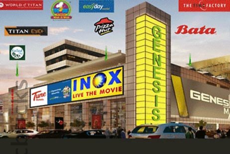 Genesis Mall in Alwar Bypass Road, Bhiwadi: Price, Brochure, Floor Plan ...