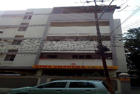 Hima Chandra in Himayath Nagar, Hyderabad: Price, Brochure, Floor Plan ...