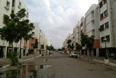 Mithilam Apartment in Nolambur, Chennai: Price, Brochure, Floor Plan ...