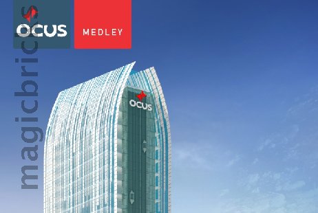 Ocus Medley in Sector 99, Gurgaon: Price, Brochure, Floor Plan, Reviews