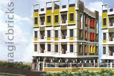 Radha Krishna Complex in Barasat, Kolkata: Price, Brochure, Floor Plan ...