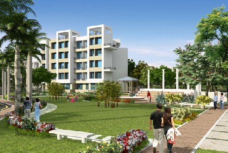 Rasayani Garden in Panvel, Navi Mumbai: Price, Brochure, Floor Plan ...
