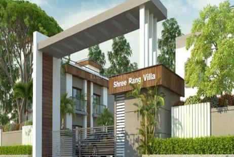 Shree Rang Villa in New Kareli Baug, Vadodara: Price, Brochure, Floor ...