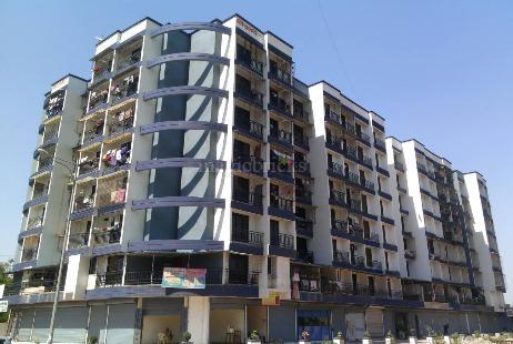 Shree Samarth Complex in Kalwa, Thane: Price, Brochure, Floor Plan, Reviews