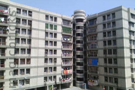 Sriniketan Apartment in Sector 7 Dwarka, New Delhi: Price, Brochure ...