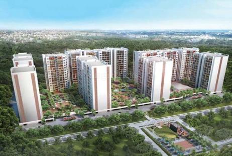 TVH Vista Heights in Trichy Road, Coimbatore: Price, Brochure, Floor ...