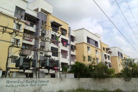 Abhinayam Phase lll in Mogappair West Ambattur Industrial Estate ...