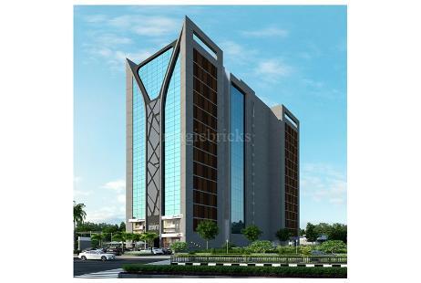 Addor Aspire in Ambawadi, Ahmedabad: Price, Brochure, Floor Plan, Reviews