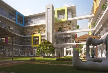 Golden City Center in Chikhalnthana, Aurangabad: Price, Brochure, Floor ...