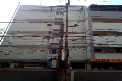 Hima Chandra in Himayath Nagar, Hyderabad: Price, Brochure, Floor Plan ...