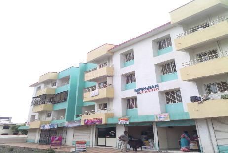 Meridian Classic in Loni Kalbhor, Pune: Price, Brochure, Floor Plan ...