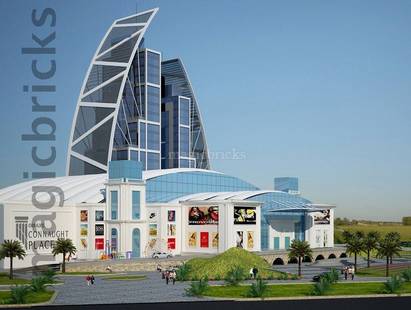 Omaxe Connaught Place in Beta 2, Greater Noida: Price, Brochure, Floor ...