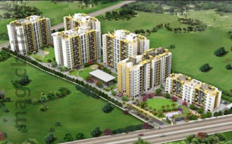 Pride Aashiyana in Dhanori, Pune: Price, Brochure, Floor Plan, Reviews