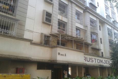 Rustomjee Residency in Dahisar West, Mumbai: Price, Brochure, Floor ...
