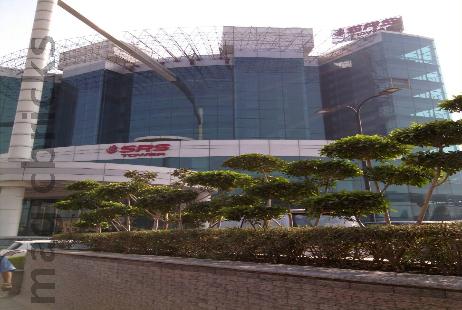 SRS Tower in Mathura Road, Faridabad: Price, Brochure, Floor Plan, Reviews