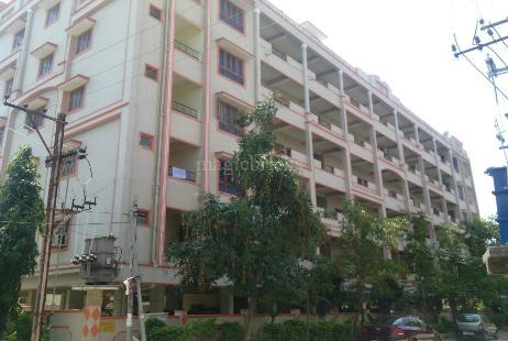 Sai Balaji Residency in Sainikpuri, Hyderabad: Price, Brochure, Floor ...