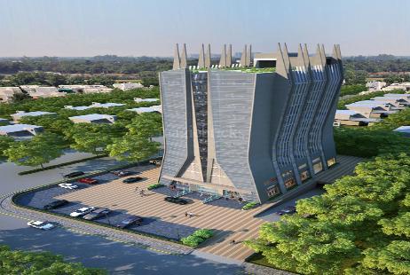 Shivalik High Street in Satellite, Ahmedabad: Price, Brochure, Floor ...