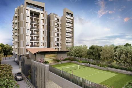 Tiara Residence in Bicholi Hapsi, Indore: Price, Brochure, Floor Plan ...