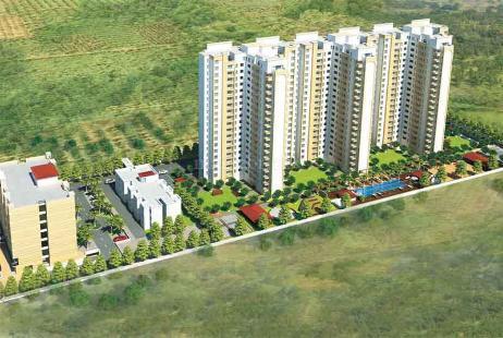 Vipul Greens in Patrapada, Bhubaneswar: Price, Brochure, Floor Plan ...