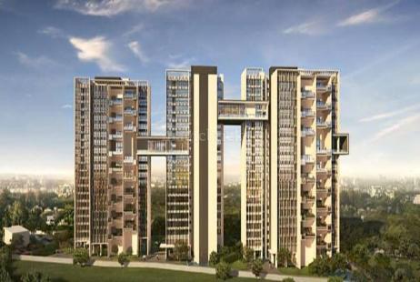 Marvel Kyra in Magarpatta City, Pune: Price, Brochure, Floor Plan, Reviews