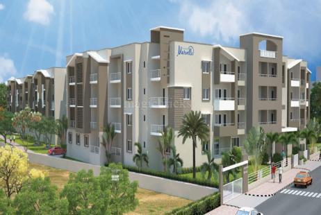 2+ Flats for Sale in Sai Suraksha Landmark, Bangalore - Flats Price in ...