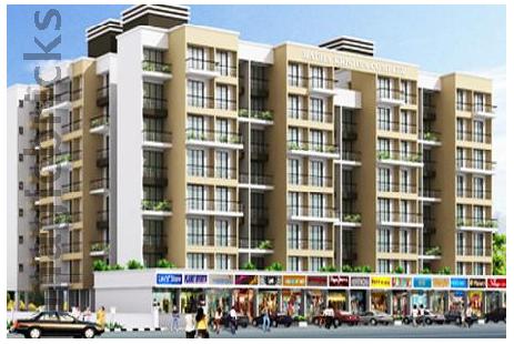 Radha Krishna Complex in Kamothe, Navi Mumbai: Price, Brochure, Floor ...