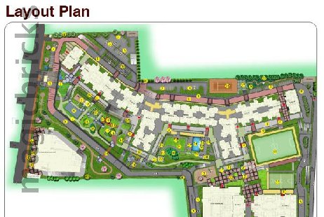 Ajmera Infinity in Electronic City, Bangalore: Price, Brochure, Floor ...