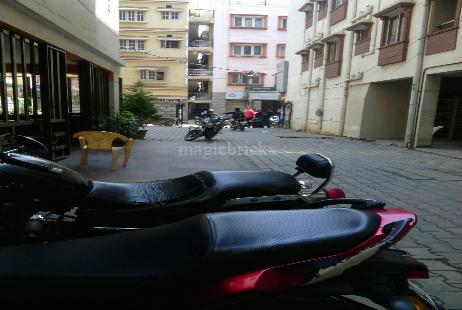 Vrishab Residency in Maruti Nagar, Bangalore: Price, Brochure, Floor ...