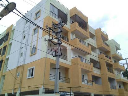 Defence Enclave in Hegde Nagar, Bangalore: Price, Brochure, Floor Plan ...