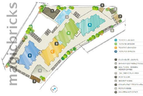 Bearys Anugraha in Hennur Main Road, Bangalore: Price, Brochure, Floor ...