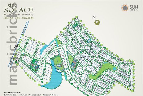 Sun Solace in Sanand Nalsarovar Road, Ahmedabad: Price, Brochure, Floor ...