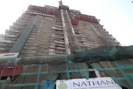 Buy 3 BHK Flat/Apartment in Nathani Heights nathani heights, Mumbai ...